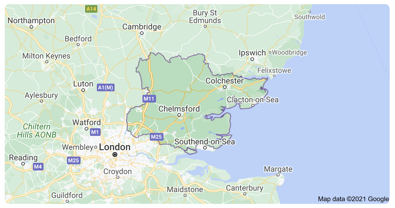 The Essex Coast Experience The Unexpected